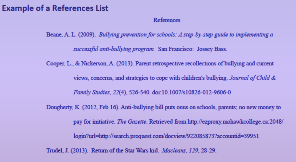APA Formatting Made Simple - Professor Victoria